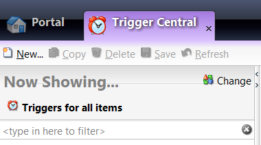 Setting up Bulk Triggers in Classic – Risk Management