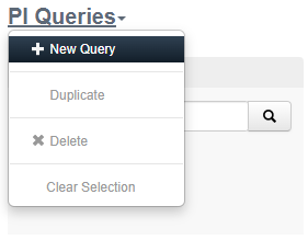 Accessing and Managing Performance Indicator Queries – Risk Management