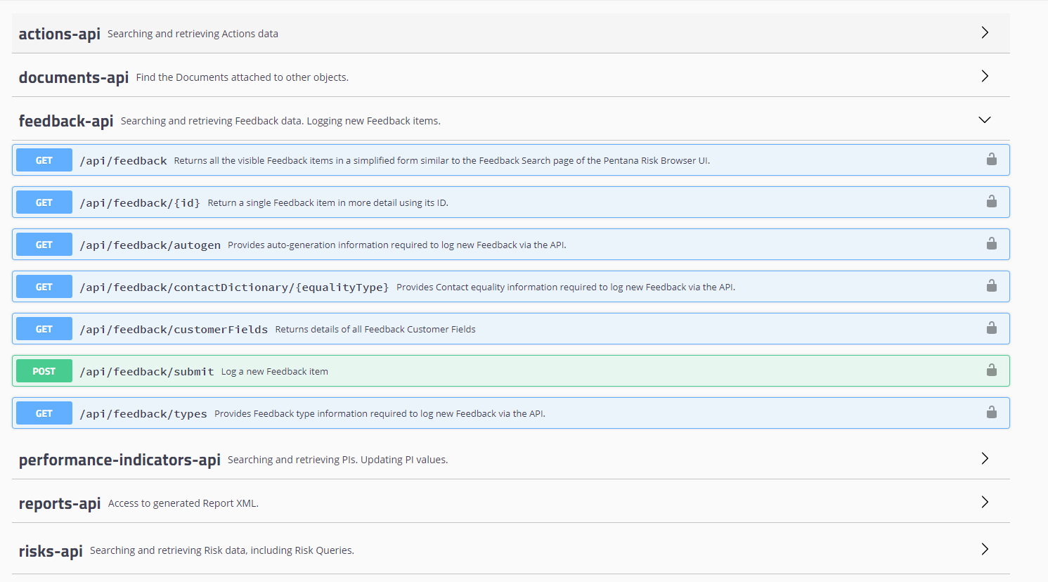 Querying Ideagen Risk Management API using Power Automate – Risk Management